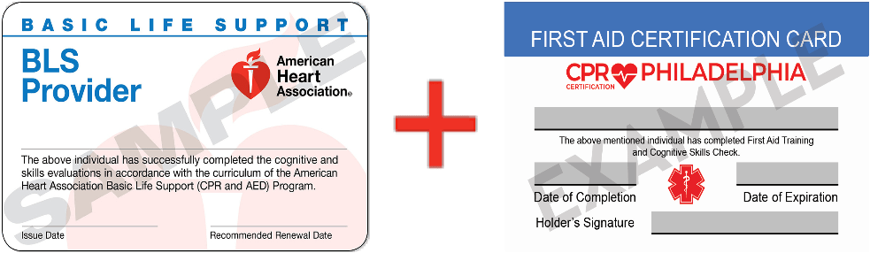 First Aid & CPR Classes Philadelphia | CPR Certification Philadelphia